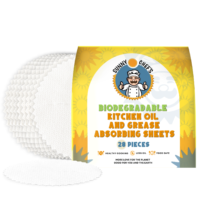 Sunny chefs Hrakeksijan verkkokaupasta suomeen.